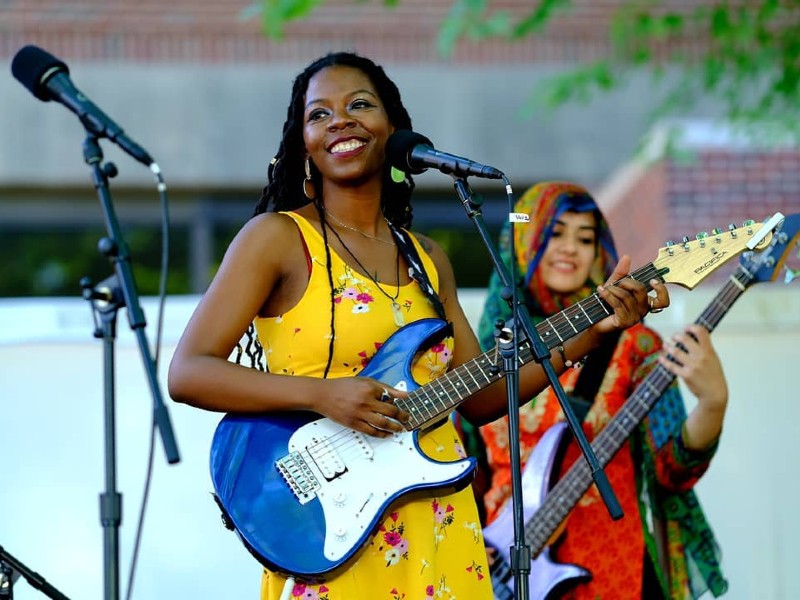 Amplify Fellowship, Kickback Series Continues Awesome Shows with Dani ...