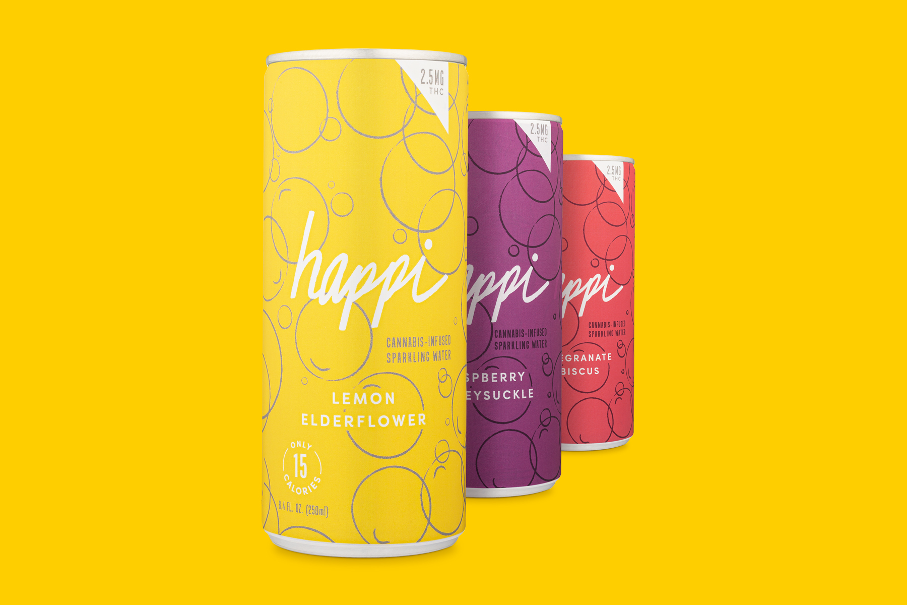 Try Happi: Michigan's New THC-Infused Beverage - Current Magazine